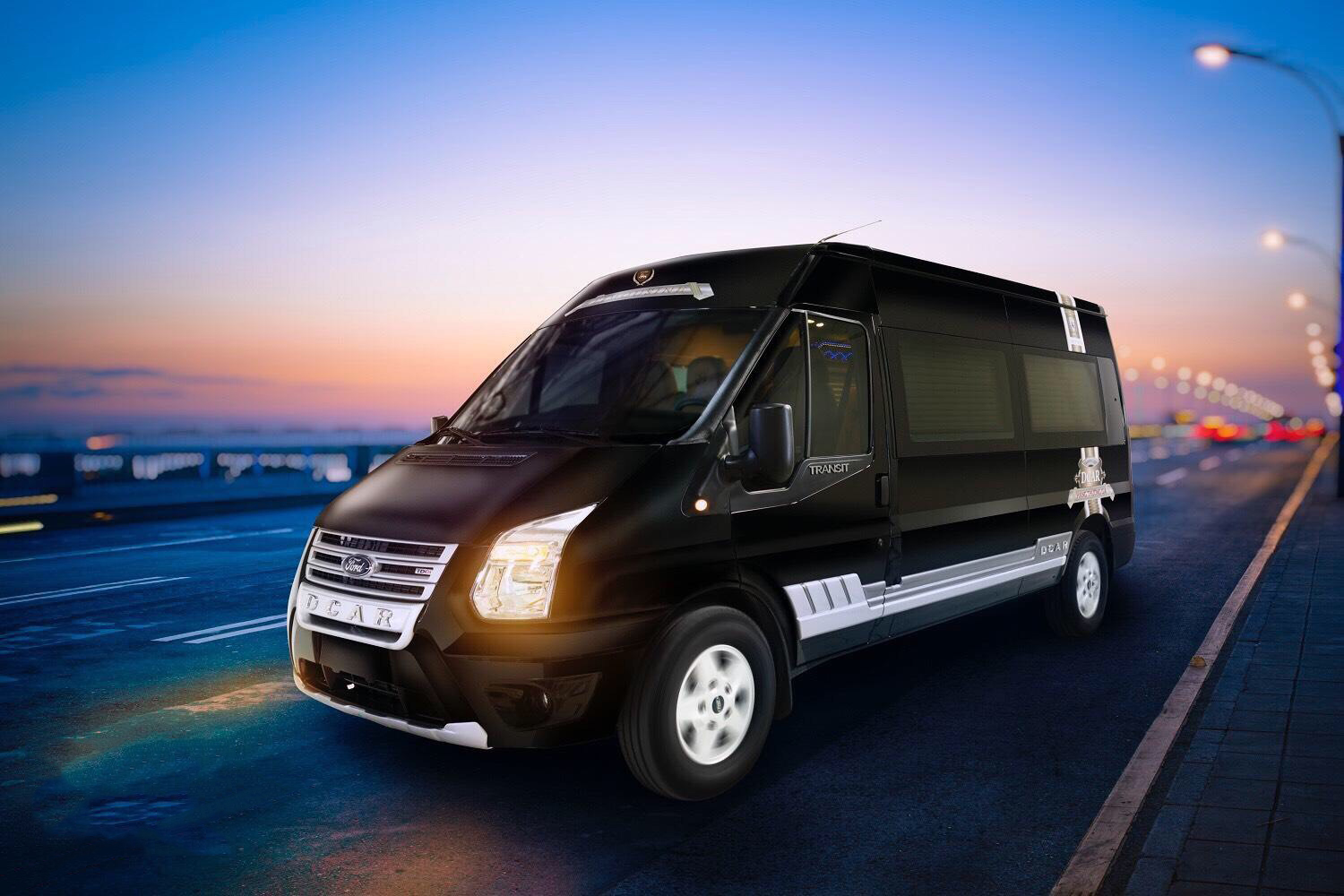 Luxury Hanoi Halong Bay Limousine Services